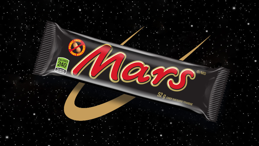 Site Web officiel de la barre de chocolat MARS | Informations sur les ...
