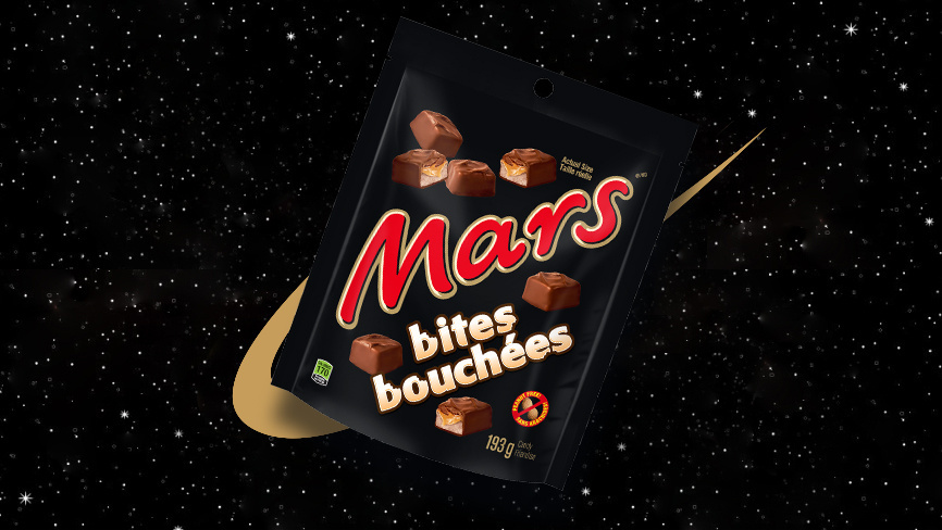 Site Web officiel de la barre de chocolat MARS | Informations sur les ...
