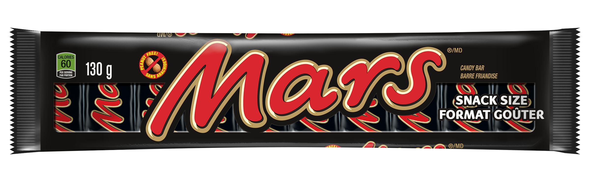 MARS Fun Size Bars 10 Pack 130g Mars